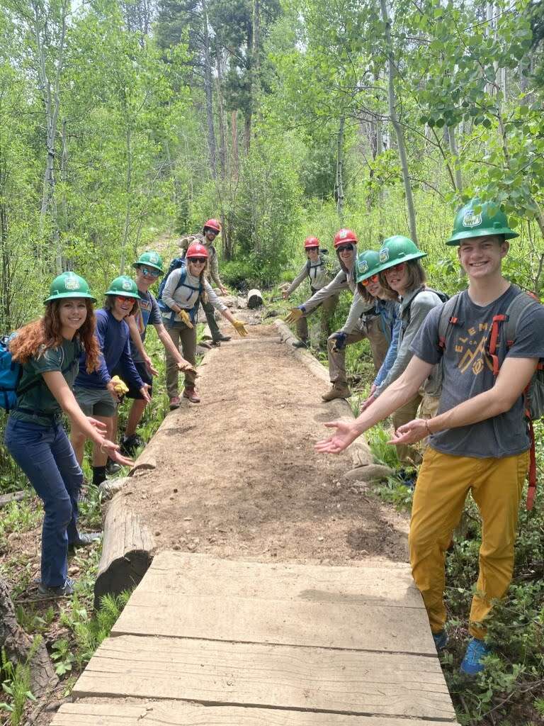 Friends of the Dillon Ranger District making strides halfway through ...